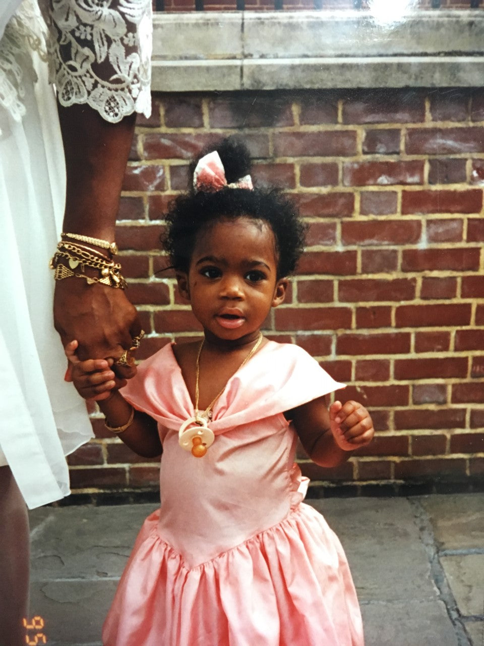 My Hair Story: Shanequa Paris – IVY WILD
